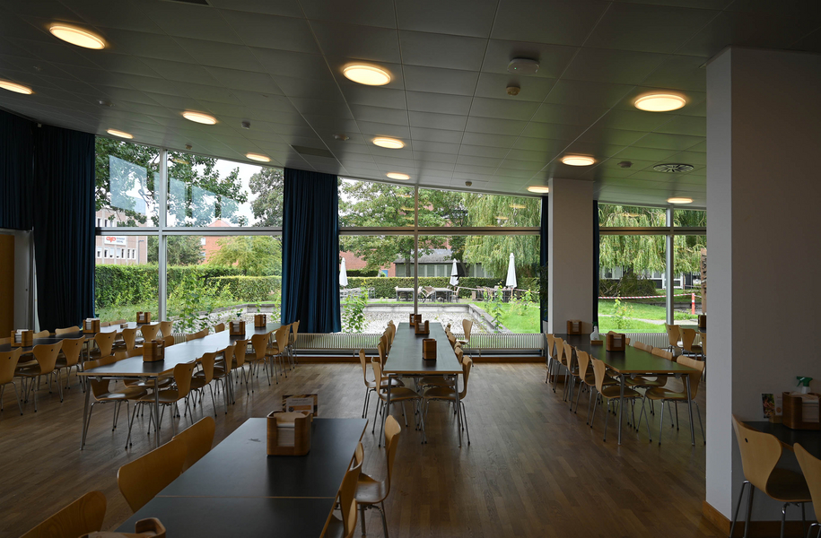 FL Smidth - Kantinen - Arkitekturbilleder FL Smidth - Kantinen - Arkitekturbilleder